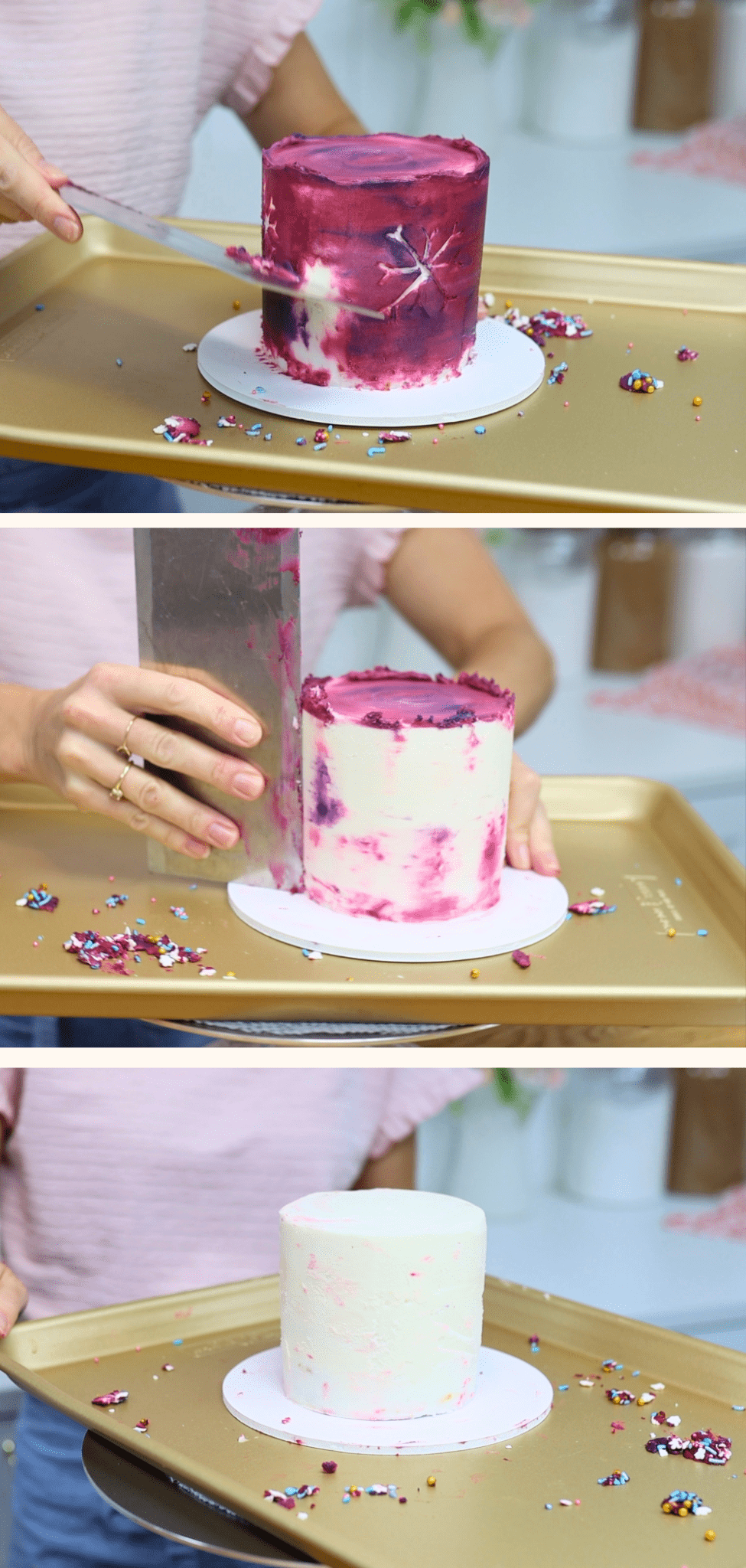 10 Hacks to Practice Cake Decorating - British Girl Bakes