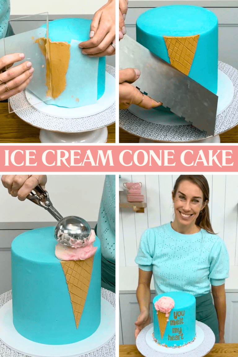 10 VIRAL Valentine's Day Cakes - British Girl Bakes