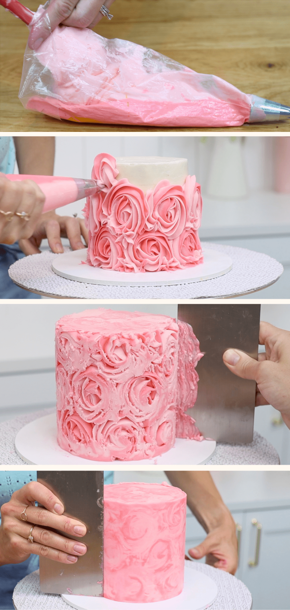 10 VIRAL Valentine's Day Cakes - British Girl Bakes