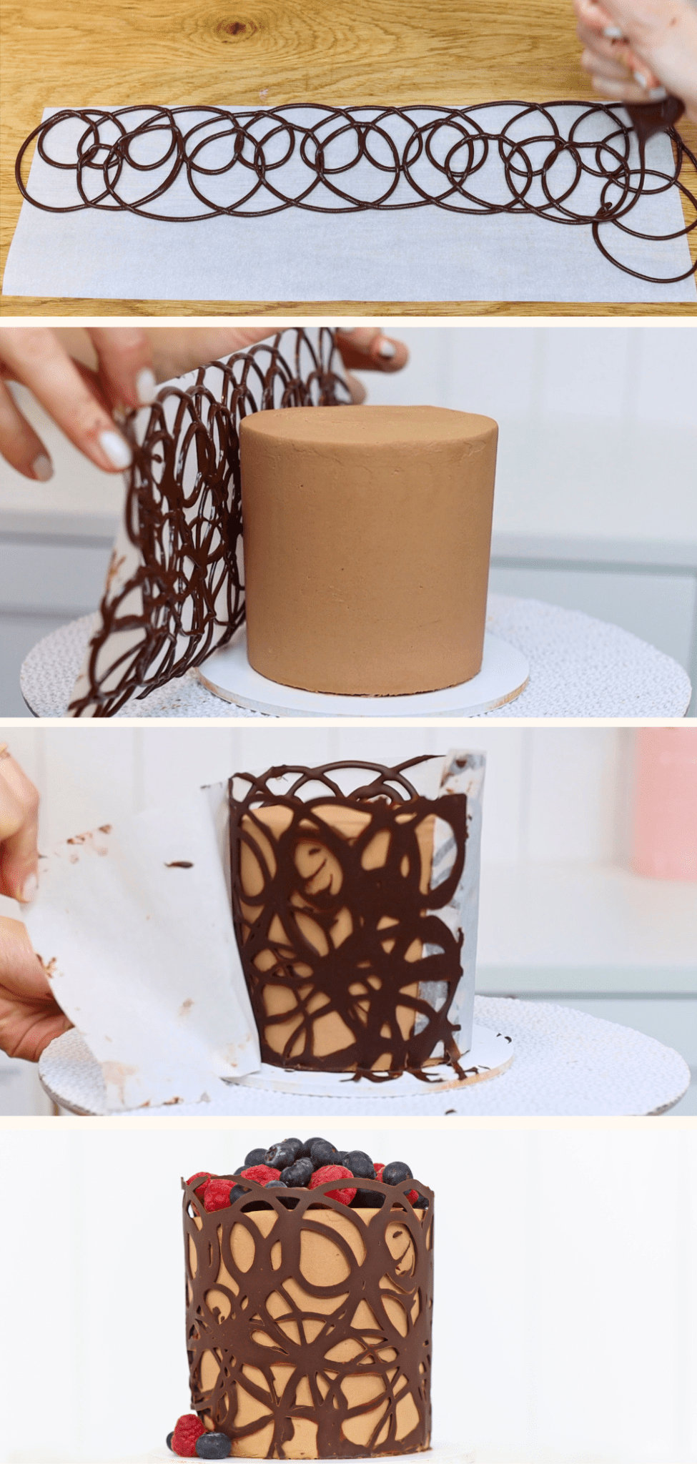 10 VIRAL Valentine's Day Cakes - British Girl Bakes