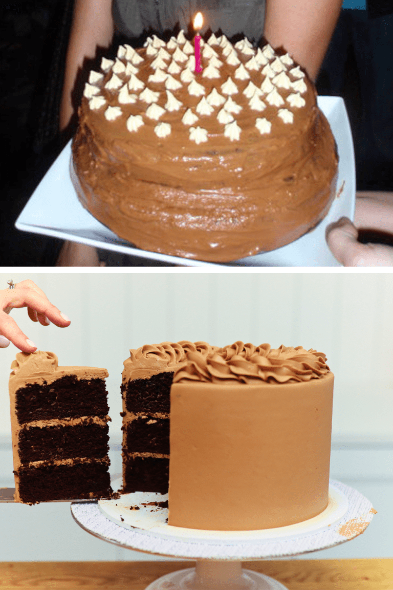 10 Cake Decorating Tips to Improve Your Cakes - British Girl Bakes