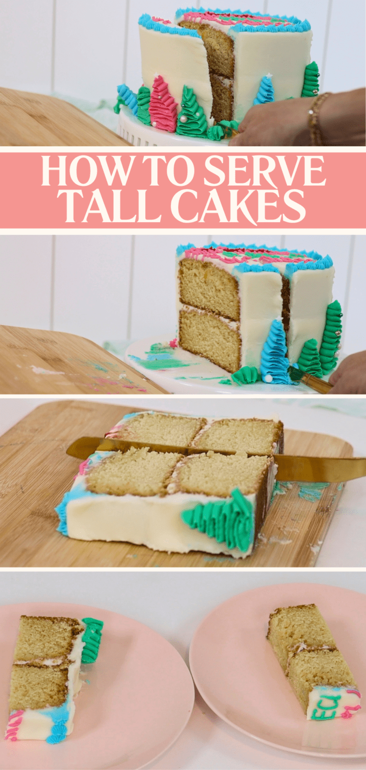 10 Cake Decorating Tips to Improve Your Cakes - British Girl Bakes