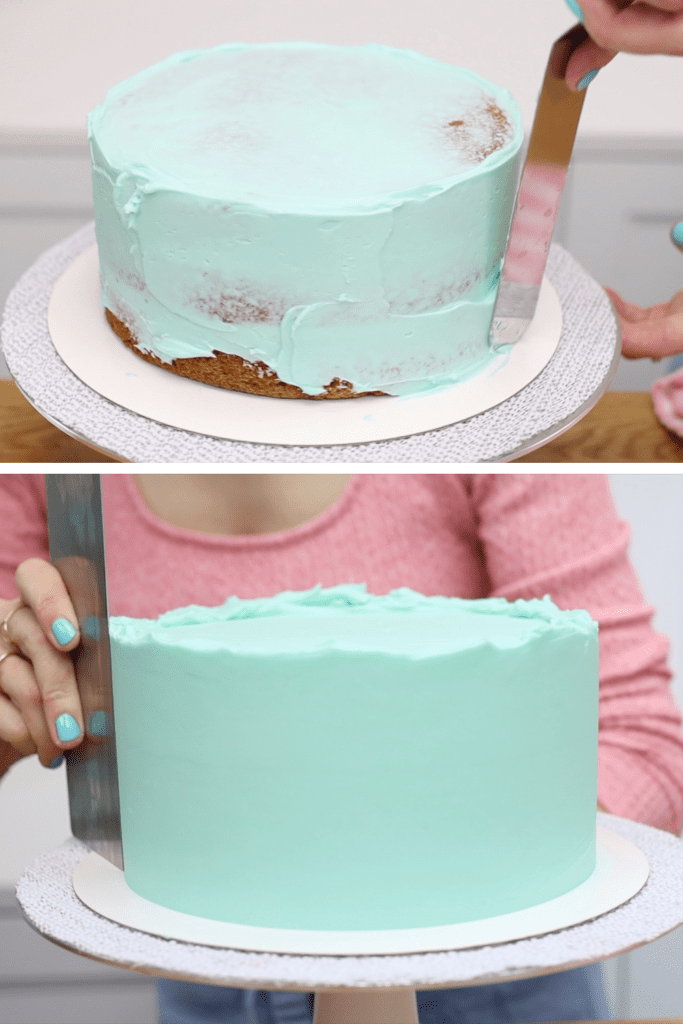 Easy Dog Man Cake - British Girl Bakes