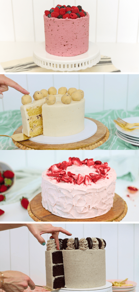 10 Delicious Cake Decorations - British Girl Bakes