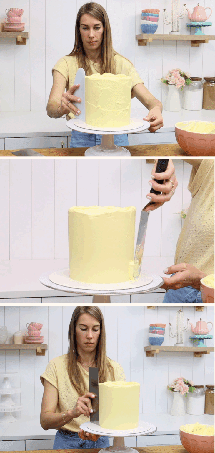 10 Easy Hacks for Smooth Buttercream Frosting (Even for Beginners ...