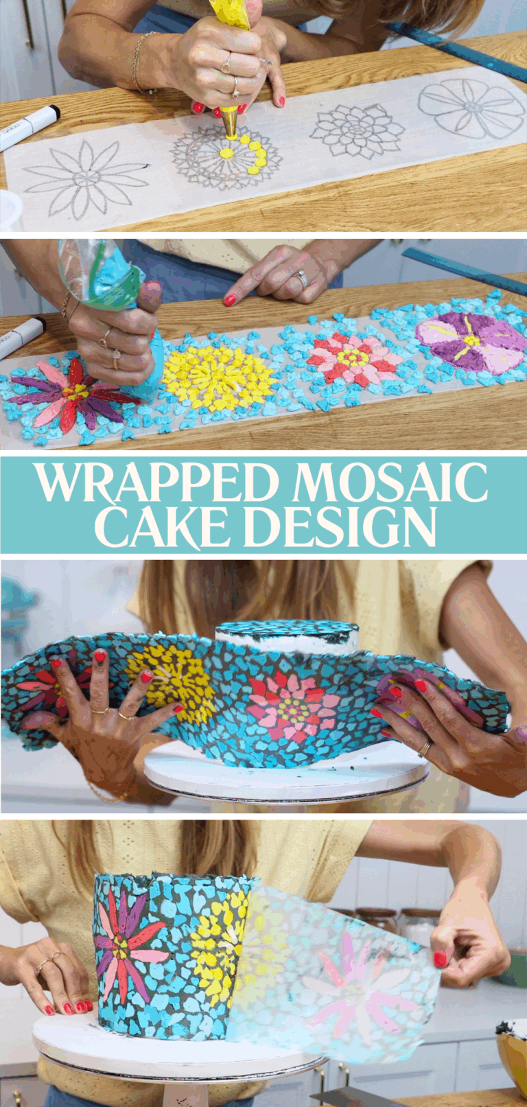 10 Summer Cake Ideas You'll Love - British Girl Bakes