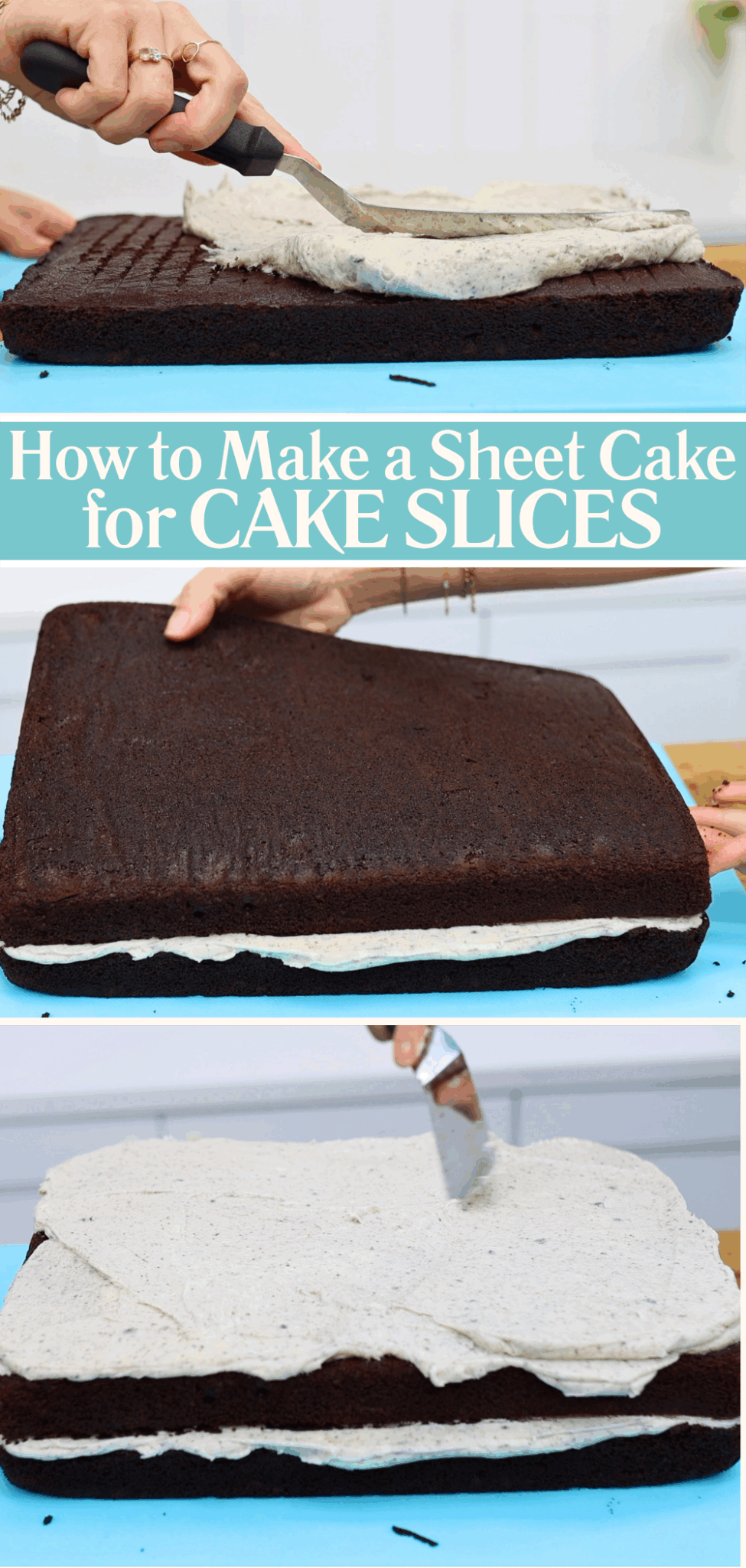 How to Make and Package Cake Slices for Events, Sales or Gifts ...