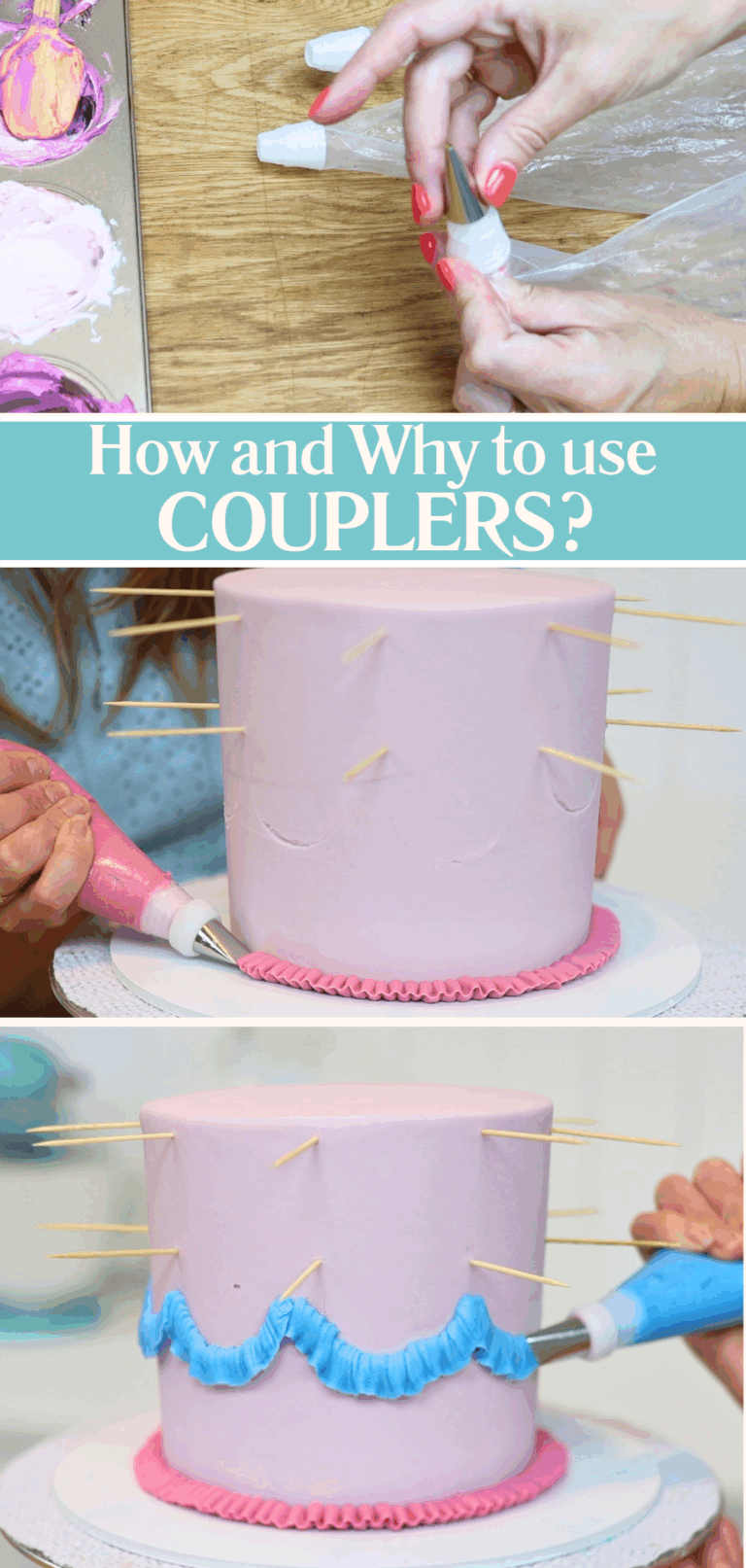 10 Essential Cake Decorating Tools for Beginners - British Girl Bakes