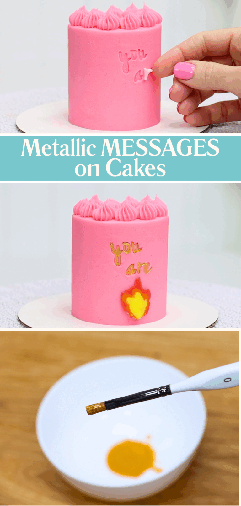 10 Essential Cake Decorating Tools for Beginners - British Girl Bakes