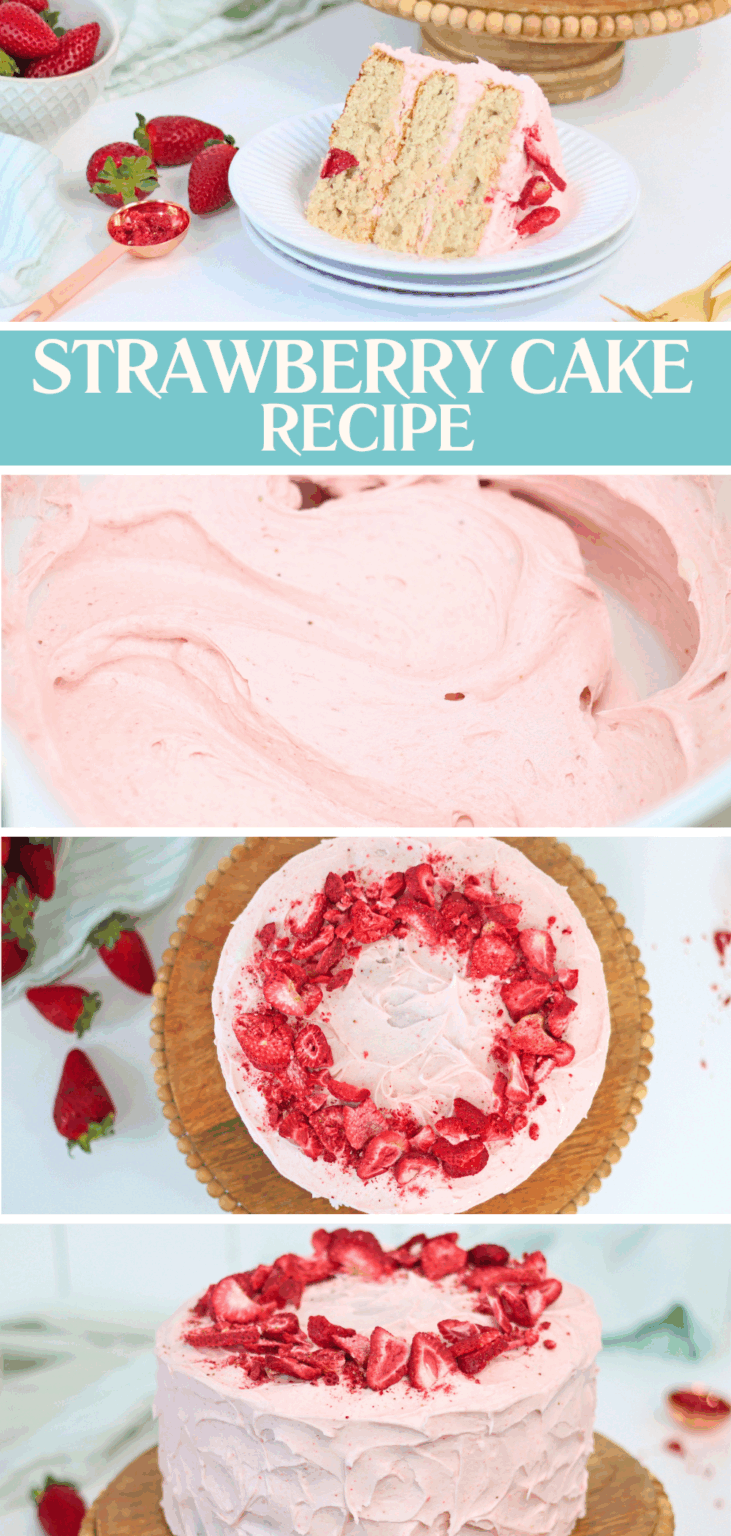 10 Summer Cake Ideas You'll Love - British Girl Bakes