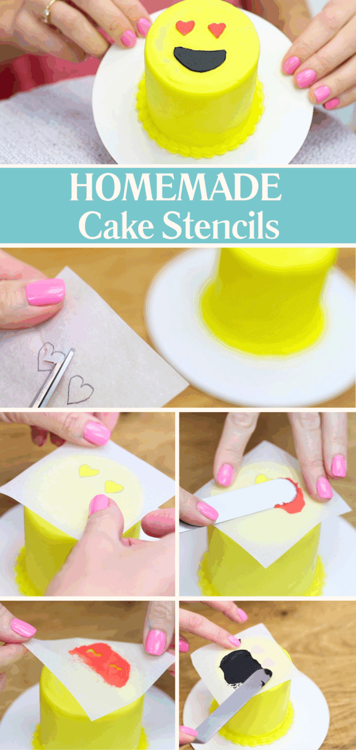 Mini Cake Tutorial: Step by Step Guide for Beginners - British Girl Bakes