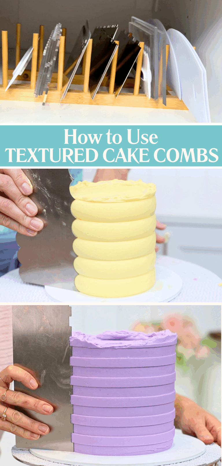 10 Essential Cake Decorating Tools for Beginners - British Girl Bakes