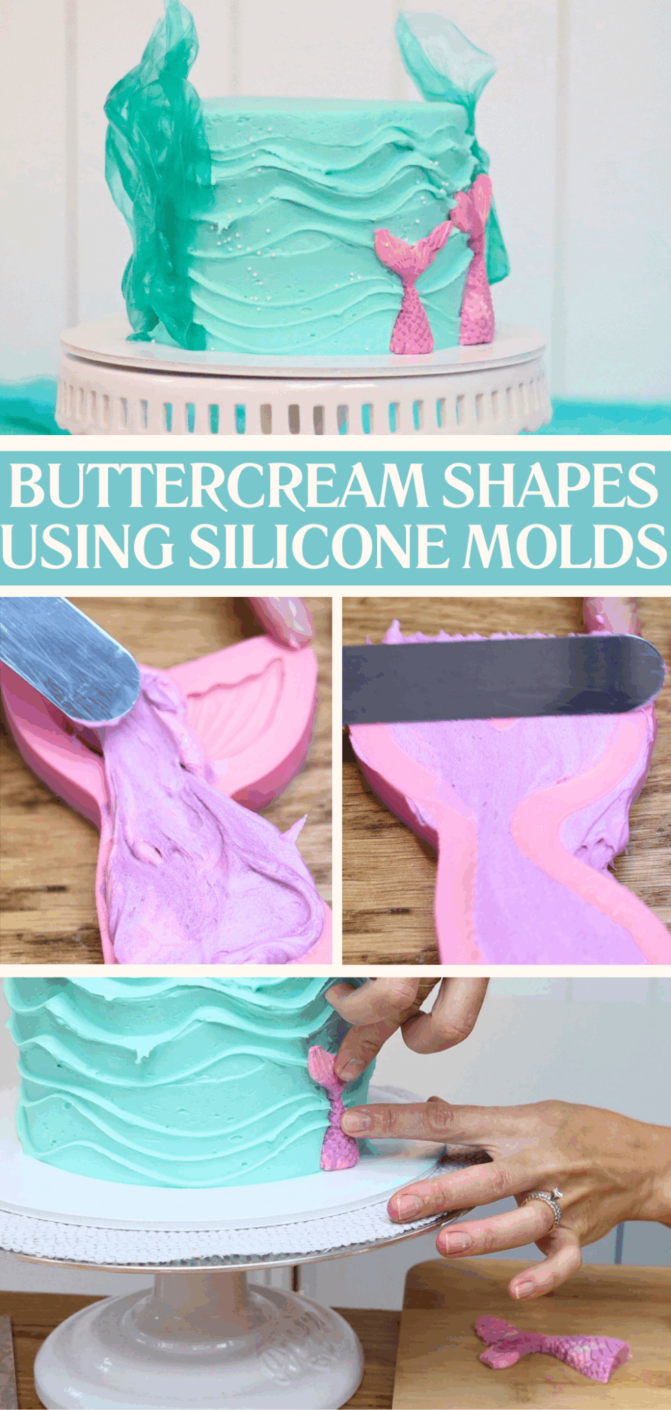 10 Edible DIY Cake Toppers You Can Make at Home - British Girl Bakes