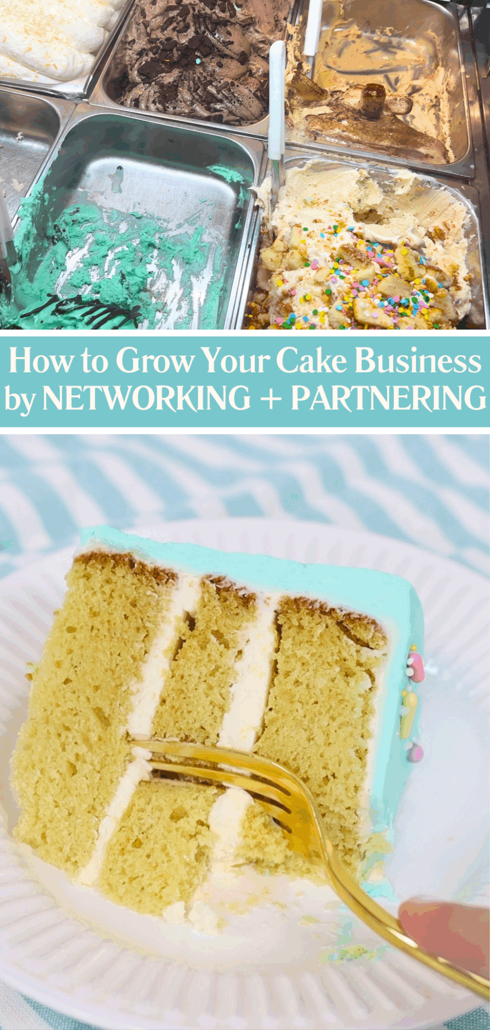 How to Make More Money Selling Cakes: 10 Proven Cake Business Tips ...