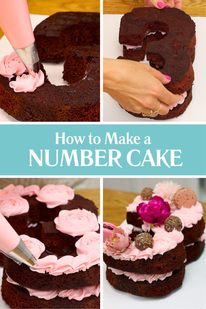 Cakes for Kids and Tweens - British Girl Bakes